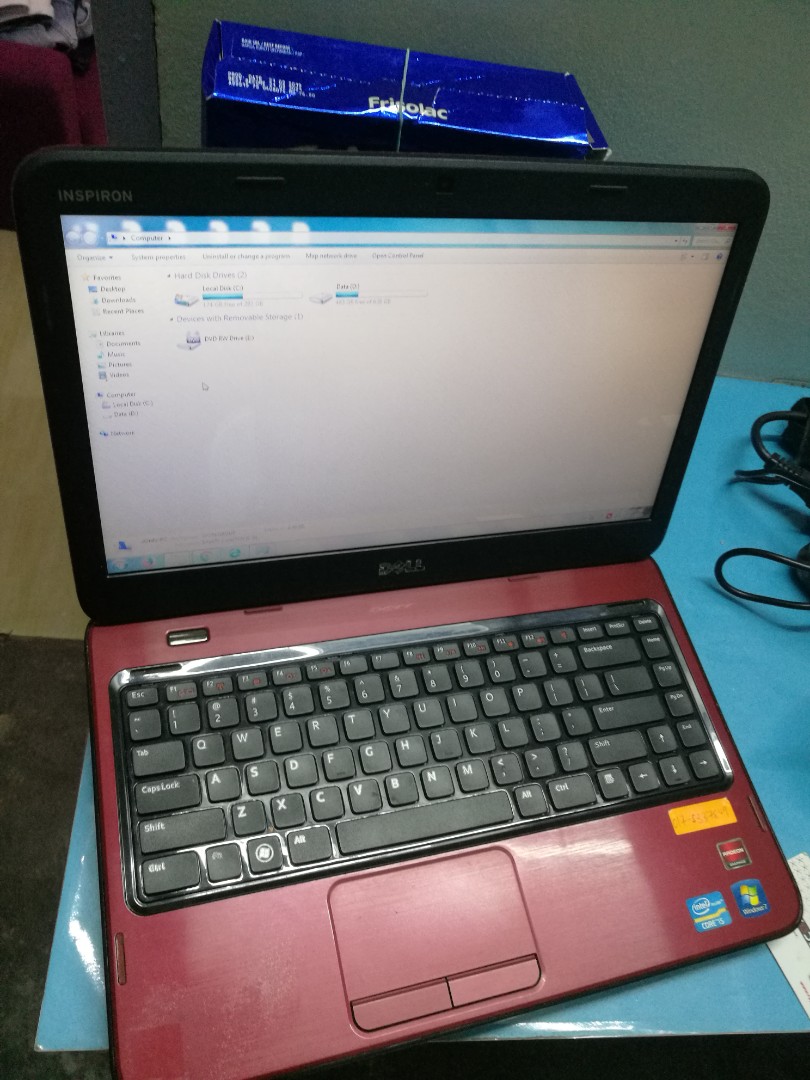 Dell Inspiron N4050, Computers & Tech, Laptops & Notebooks on Carousell