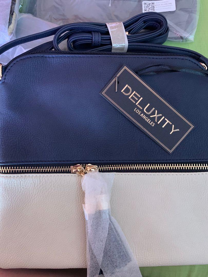 DELUXITY SLING BAG, Women's Fashion, Bags & Wallets, Cross-body Bags on ...