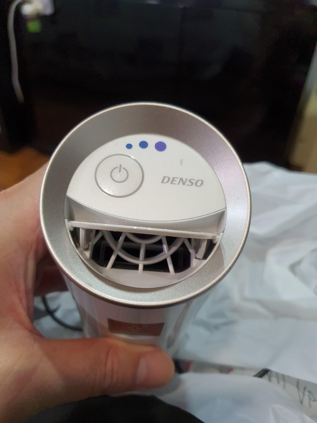 Denso Ion Plasmacluster Air Purifier, Car Accessories, Accessories on ...