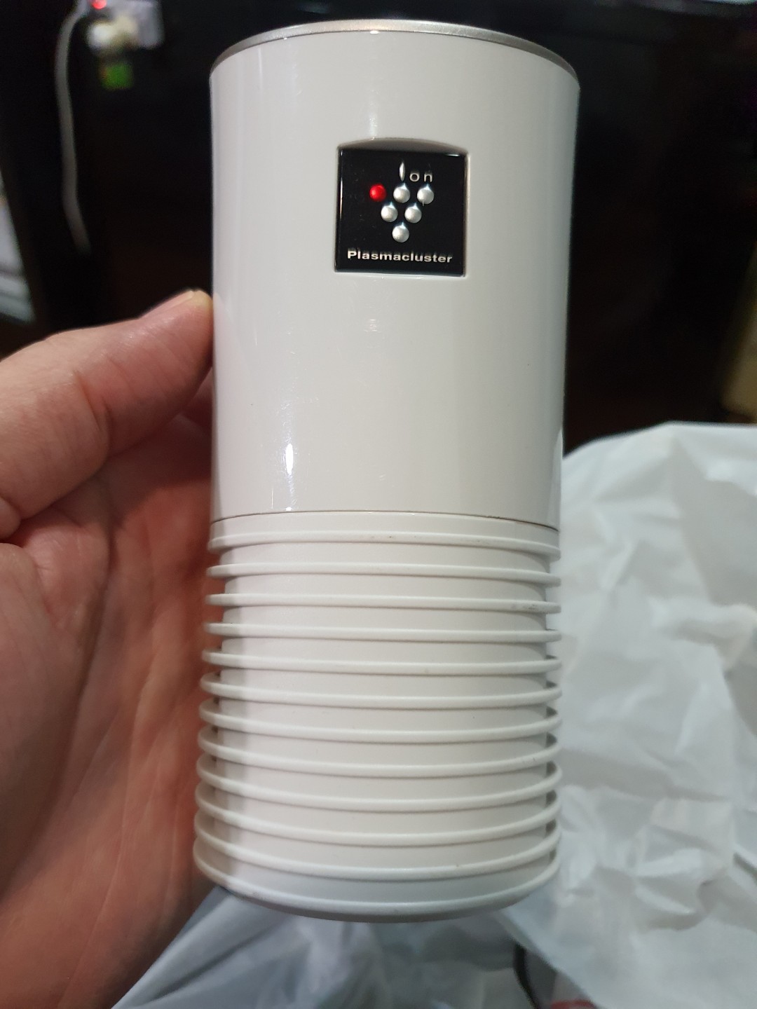 Denso Ion Plasmacluster Air Purifier, Car Accessories, Accessories on ...