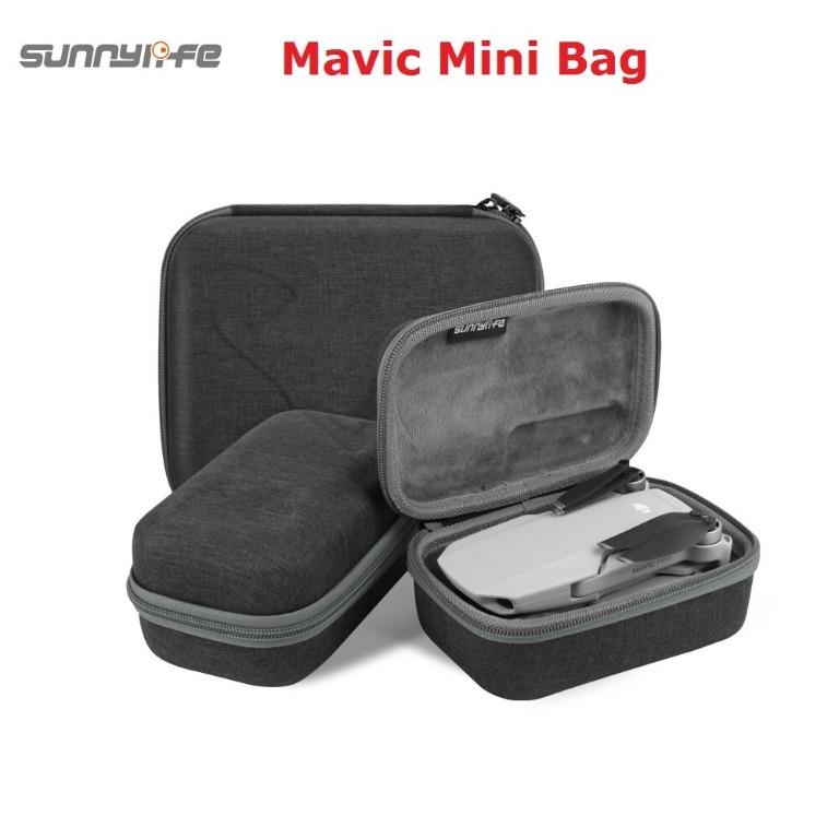 DJI Mavic Mini (Most Compact) Carrying Case (Set / Individual ...