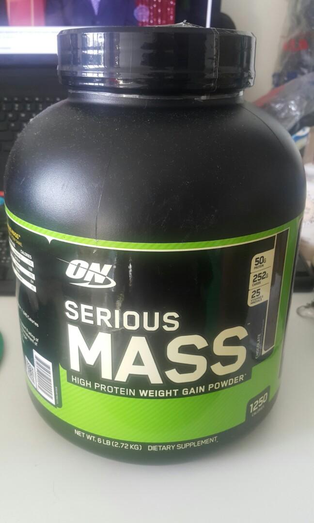 GNC and On Weight Gain Powder& Creatine Monohydrate Dietary Supplement ...