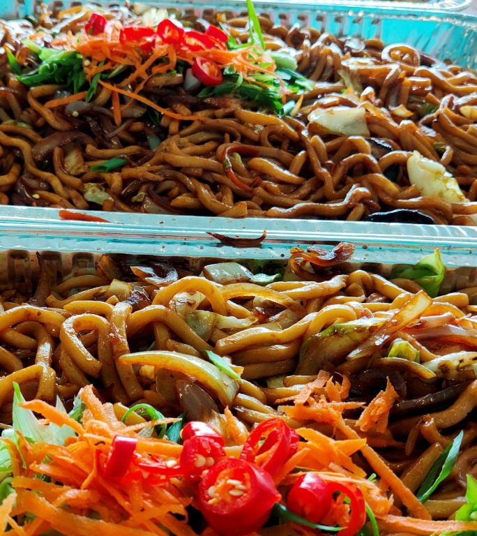 Halal 8 Course High Tea Mini Buffet 20paxs ( Inc Delivery, Food ...