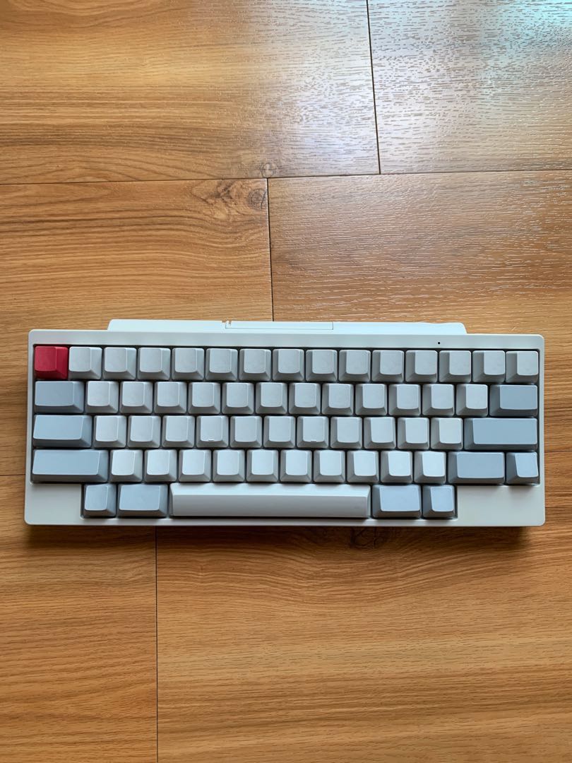 HHKB BT with SONY BKE domes, Audio, Headphones & Headsets on Carousell