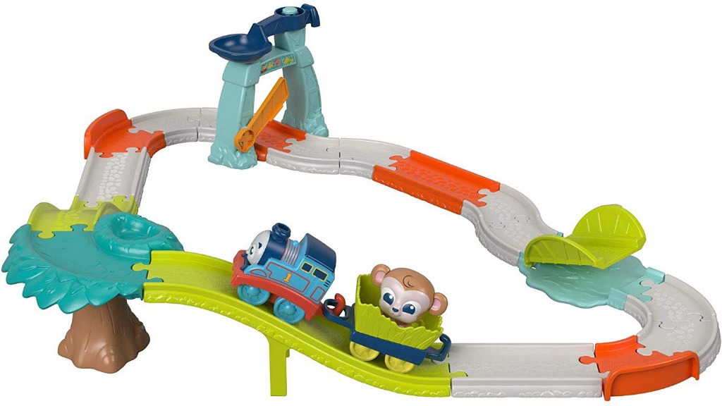 (HOT) MATTEL GDF64 Fisher-Price Thomas and Friends Value Pack, Hobbies ...