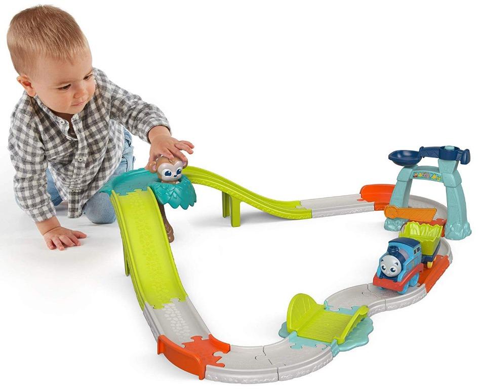 (HOT) MATTEL GDF64 Fisher-Price Thomas and Friends Value Pack, Hobbies ...