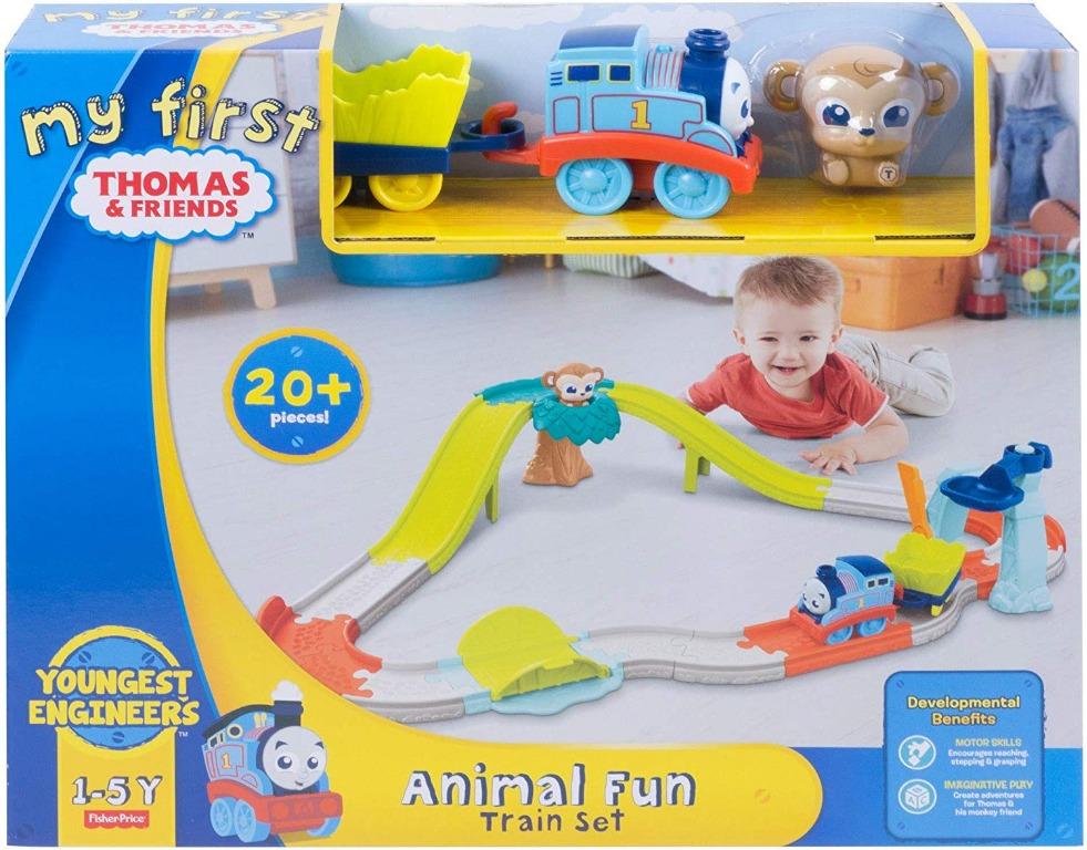 (HOT) MATTEL GDF64 Fisher-Price Thomas and Friends Value Pack, Hobbies ...