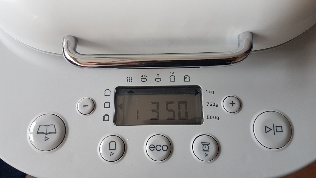 Kenwood Bread maker BM260, TV & Home Appliances, Kitchen Appliances, Coffee Machines & Makers on ...