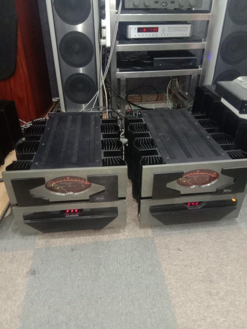 Krell KAS MONO BLOCK, Audio, Other Audio Equipment on Carousell