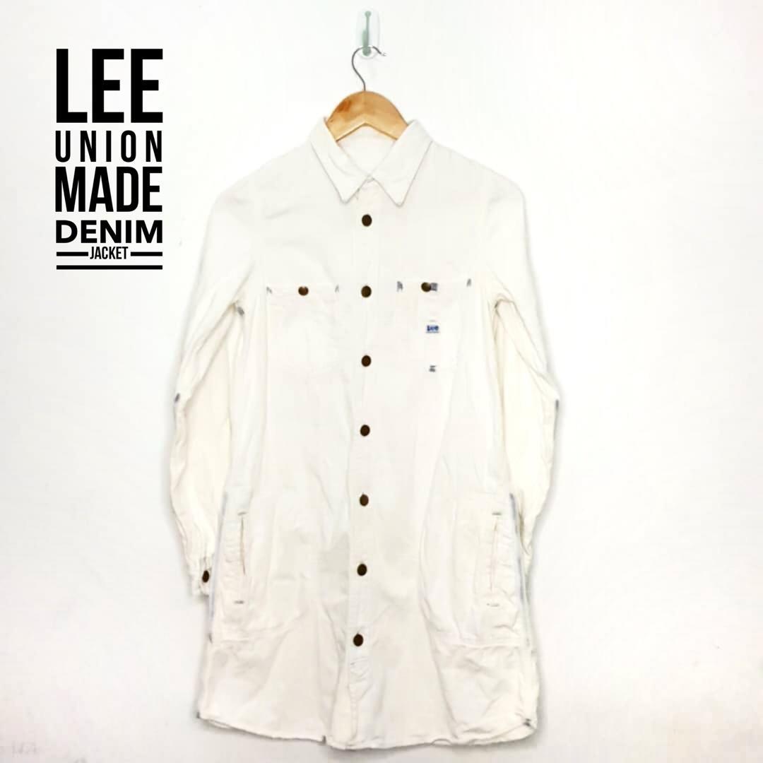 Lee Union Made Denim Jacket, Women's Fashion, Coats, Jackets and ...