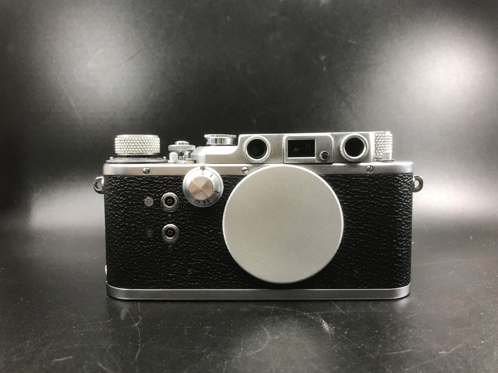 Leica Reid iii LTM film Camera, 攝影器材, 相機 - Carousell