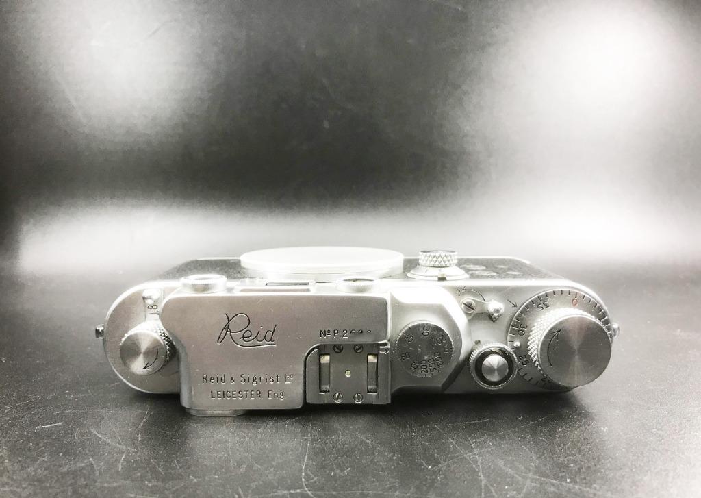 Leica Reid iii LTM film Camera, 攝影器材, 相機 - Carousell