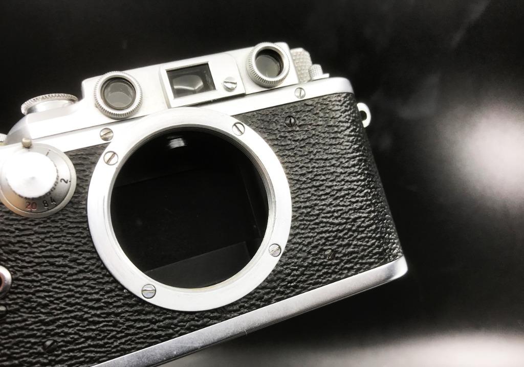 Leica Reid iii LTM film Camera, 攝影器材, 相機 - Carousell