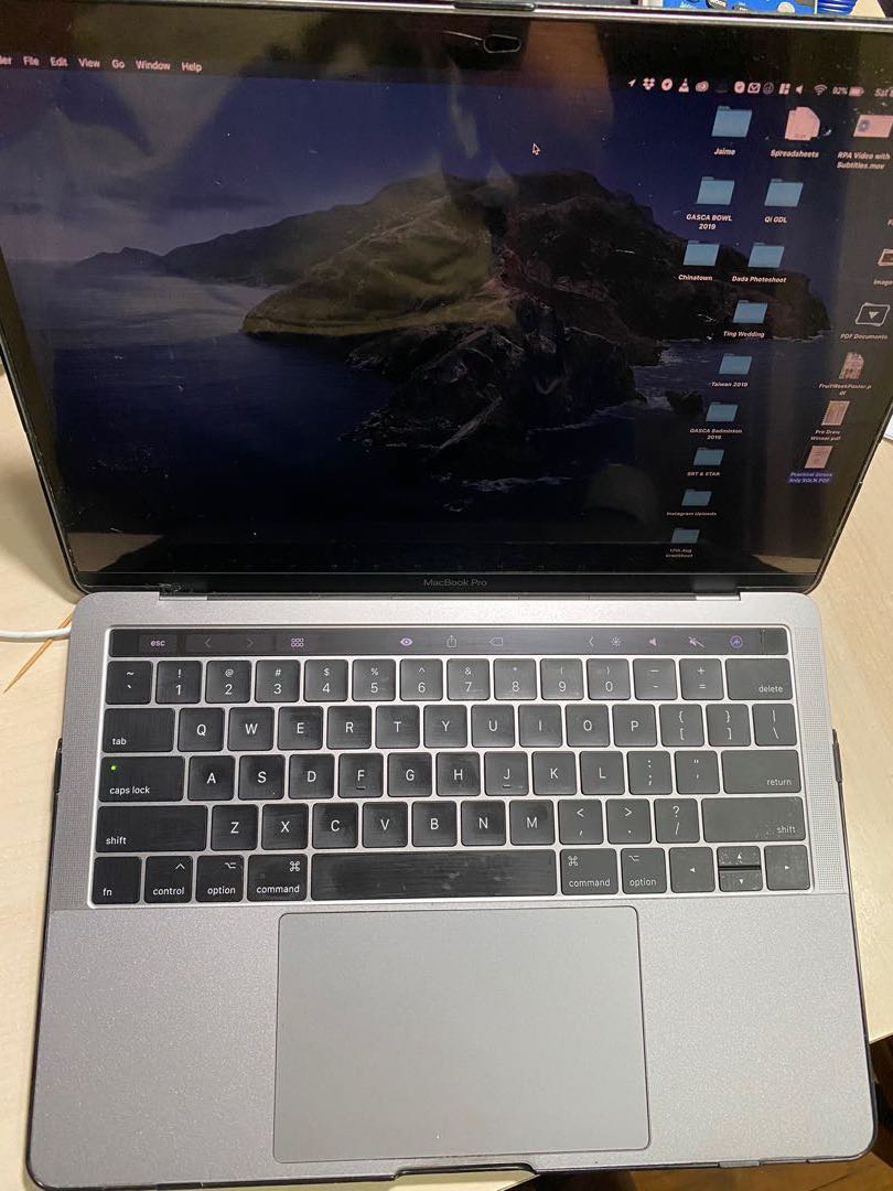 MacBook Pro 13” Touch Bar - 2017 Model (512GB SSD), Computers & Tech, Laptops & Notebooks on ...