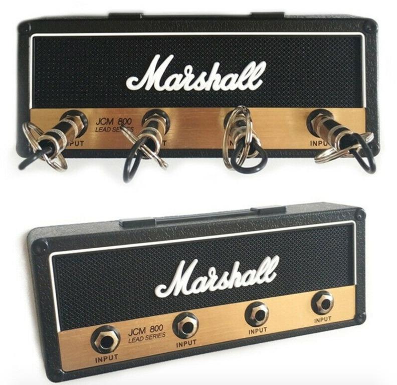 Marshall Vintage Guitar Amplifier Jack Rack, Audio, Soundbars, Speakers ...