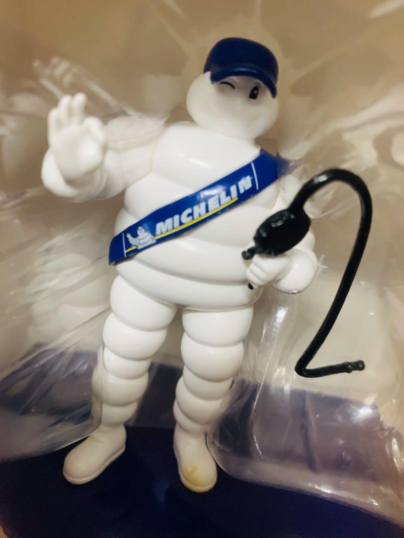 MICHELIN MAN COLLECTIBLE (COMBO), Hobbies & Toys, Collectibles ...