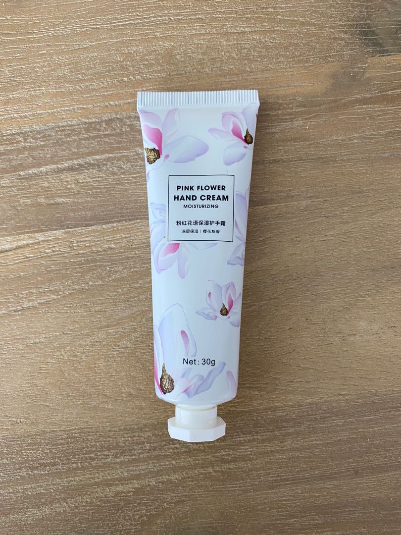 Miniso Hand Cream *Brand New*, Beauty & Personal Care, Bath & Body ...
