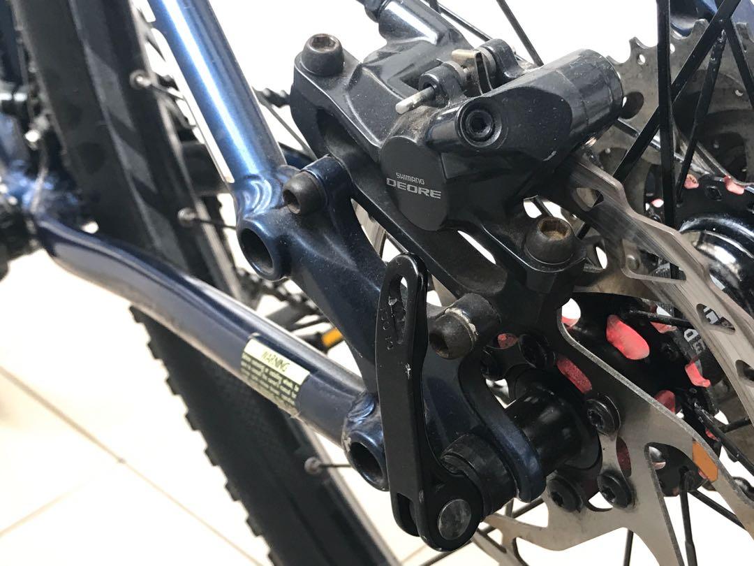 MTB KHS Tucson 29er, Sports Equipment, Bicycles & Parts, Bicycles on ...