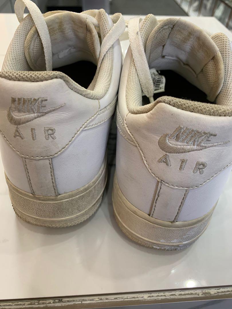 Nike Air Force 1 07 Beaters, Men's Fashion, Footwear, Sneakers on Carousell