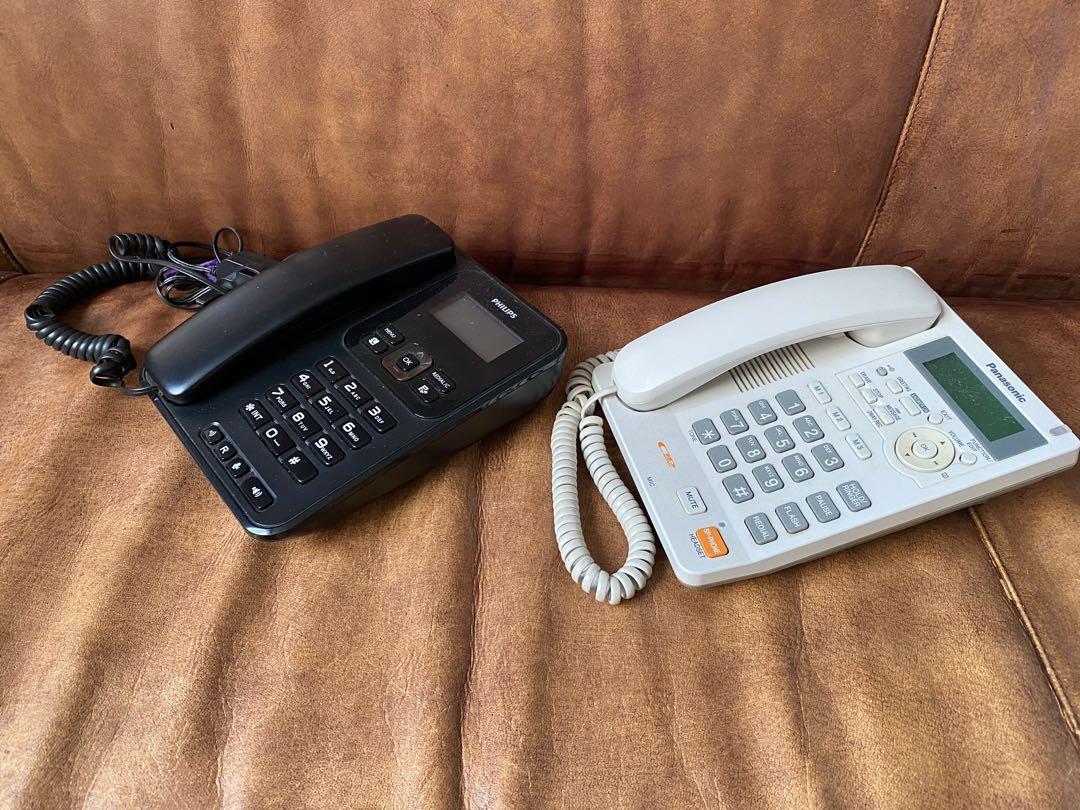 Normal landline phone, Electronics, Others on Carousell