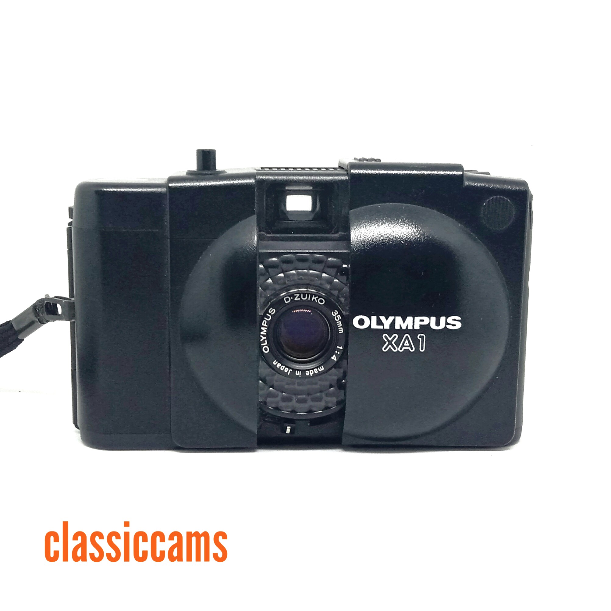 Olympus XA1 35mm Film Camera, Photography, Cameras on Carousell