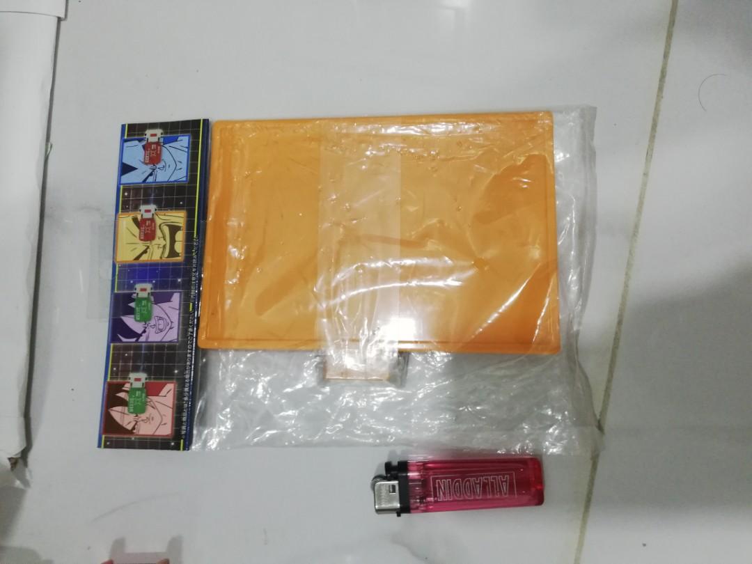 original dragon ball scouter paper clip, Hobbies & Toys, Toys & Games on Carousell