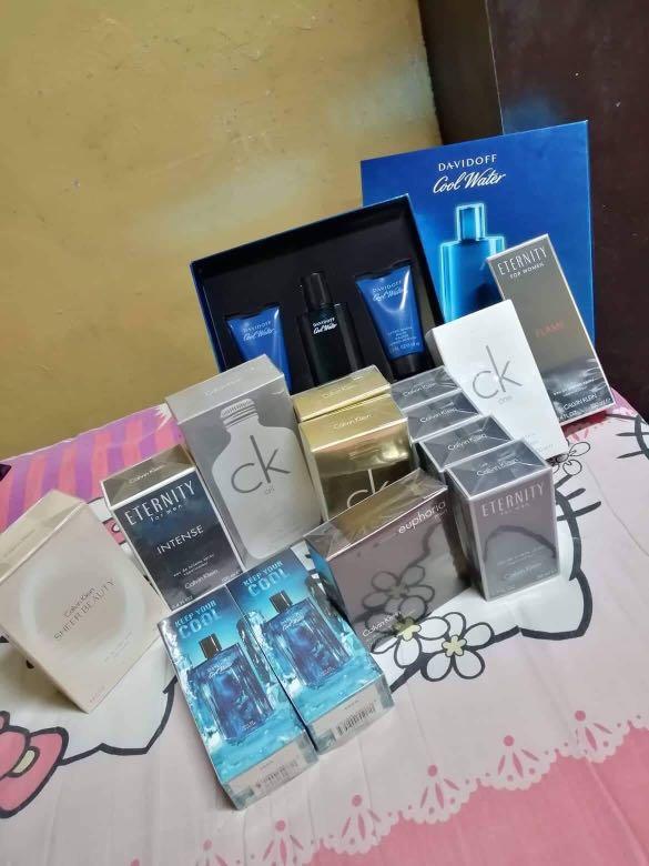 Original perfume (mall pull out), Beauty & Personal Care, Fragrance ...