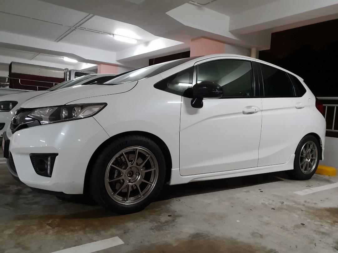 Original WedsSport tc105n 16" 4x100, Car Accessories, Tyres & Rims on ...