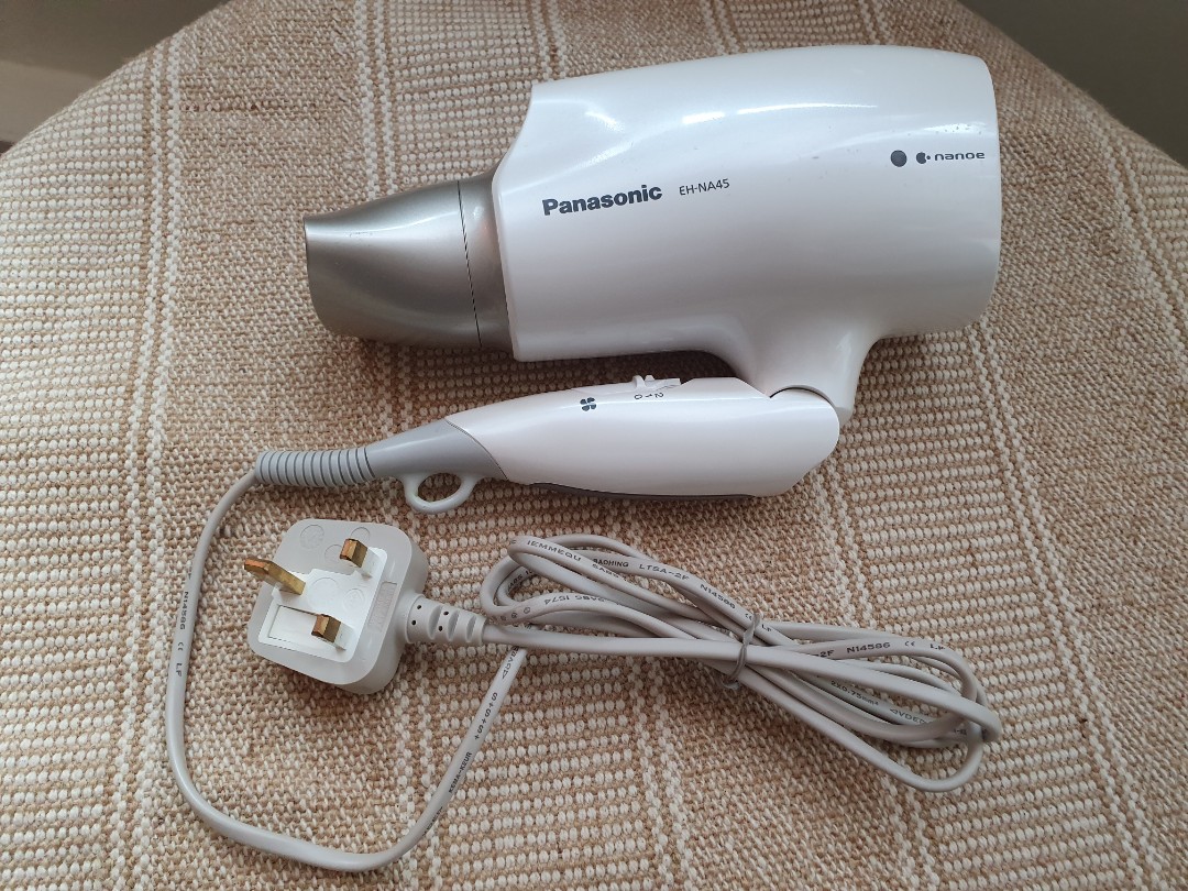 Panasonic Hair Dryer, Beauty & Personal Care, Hair on Carousell