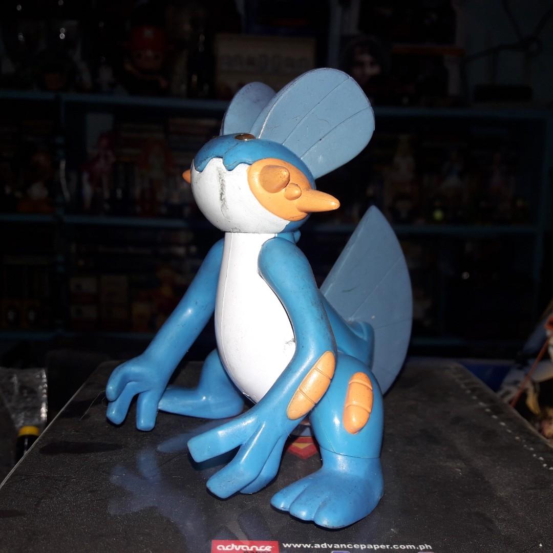 Pokemon Swampert 2004 Bandai, Hobbies & Toys, Toys & Games on Carousell