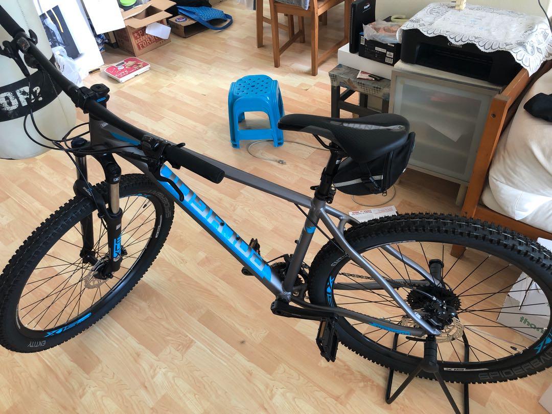 Polygon Xtrada 5 2019 27.5", Sports Equipment, Bicycles & Parts ...