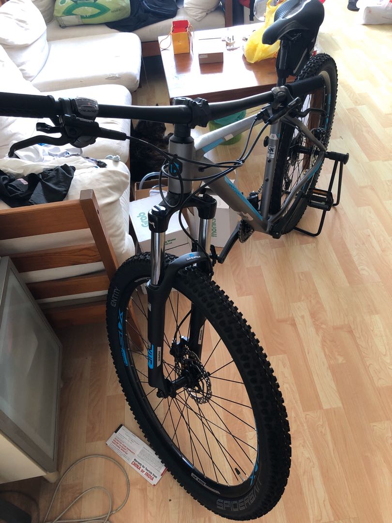 Polygon Xtrada 5 2019 27.5", Sports Equipment, Bicycles & Parts ...