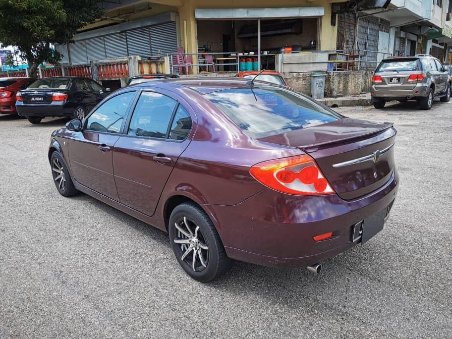 PROTON PERSONA 1.6 AUTO 2007, Cars, Cars for Sale on Carousell