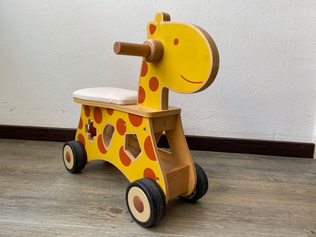 Push around, Babies & Kids, Infant Playtime on Carousell