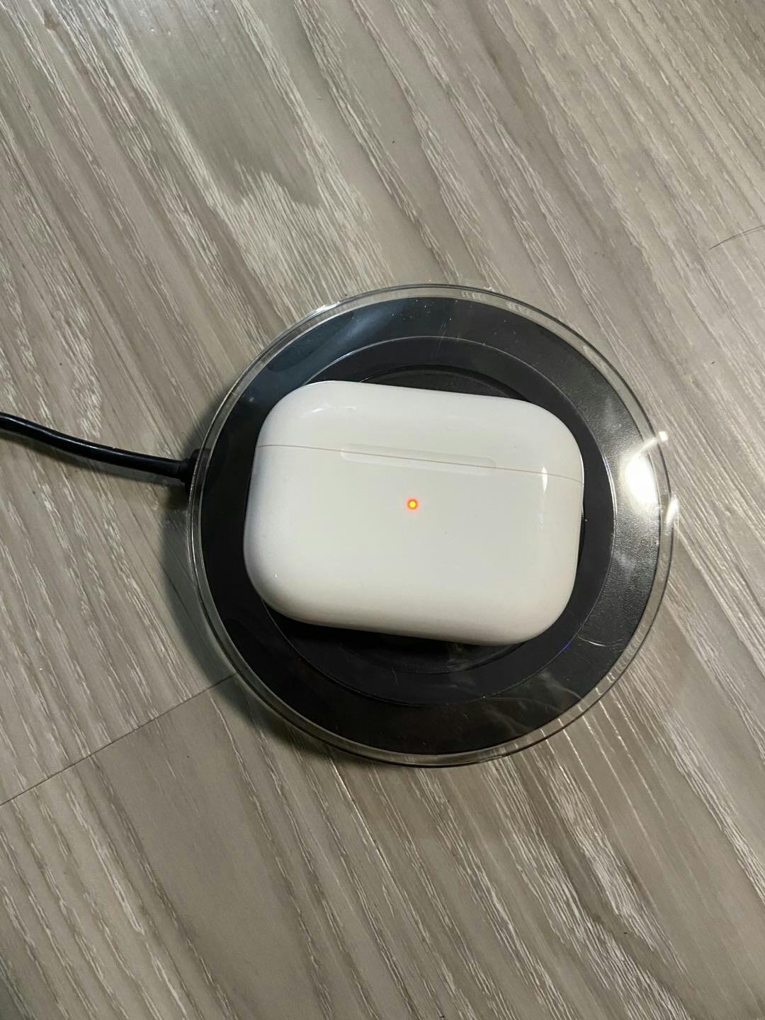 Qi standard Wireless Charger, Mobile Phones & Gadgets, Mobile & Gadget ...