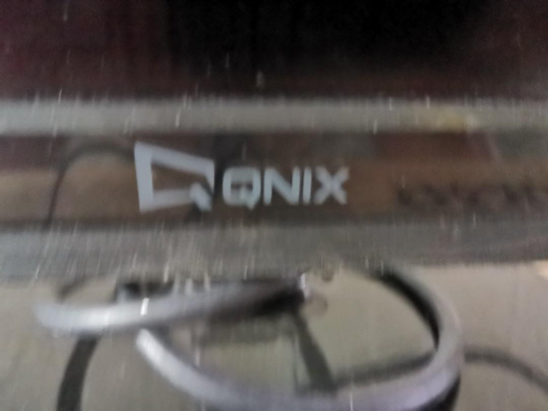 Qnix 27" LCD/LED Monitor, Computers & Tech, Parts & Accessories ...