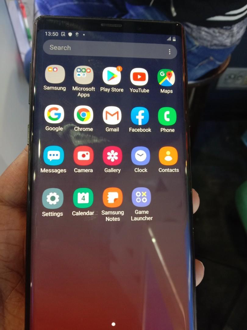 Samsung Note 9 Mobile Phones And Gadgets Mobile Phones Android Phones