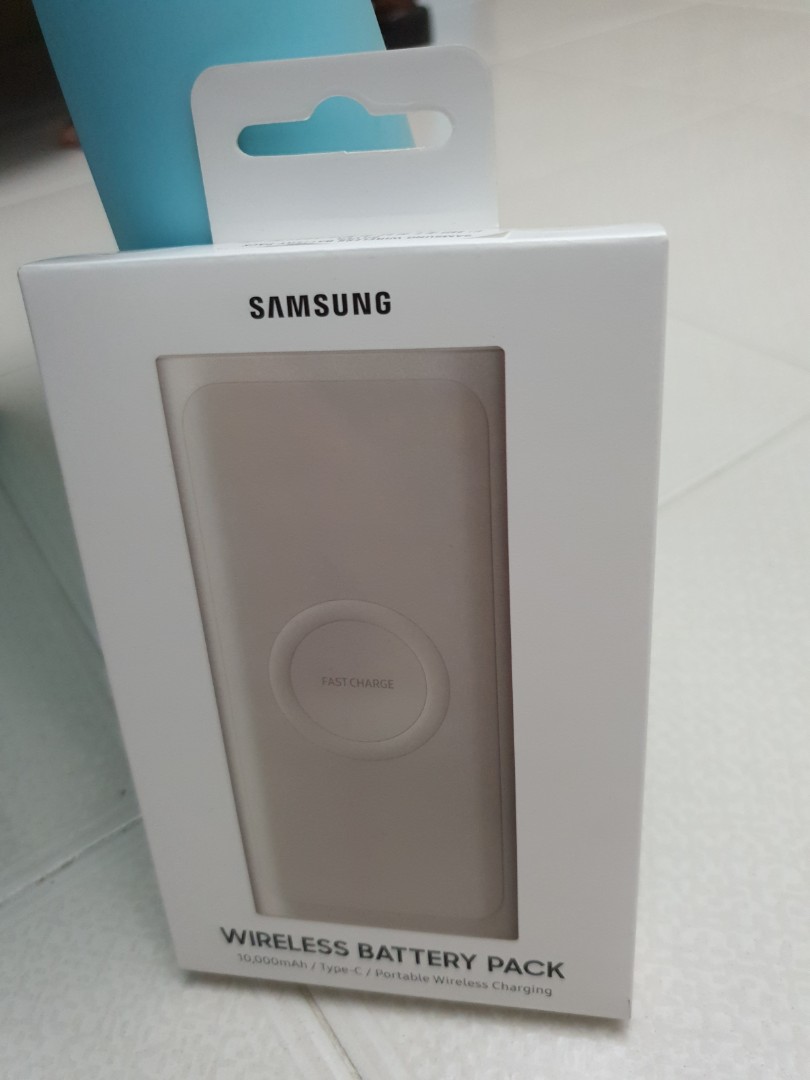 Samsung Wireless Battery Pack, Mobile Phones & Gadgets, Mobile & Gadget ...
