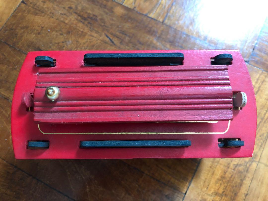 san francisco cable car music box, Hobbies & Toys, Memorabilia ...