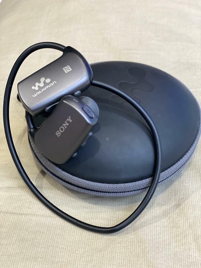 Sony Waterproof Walkman nwz-ws615 Bluetooth Headset, Audio, Headphones ...