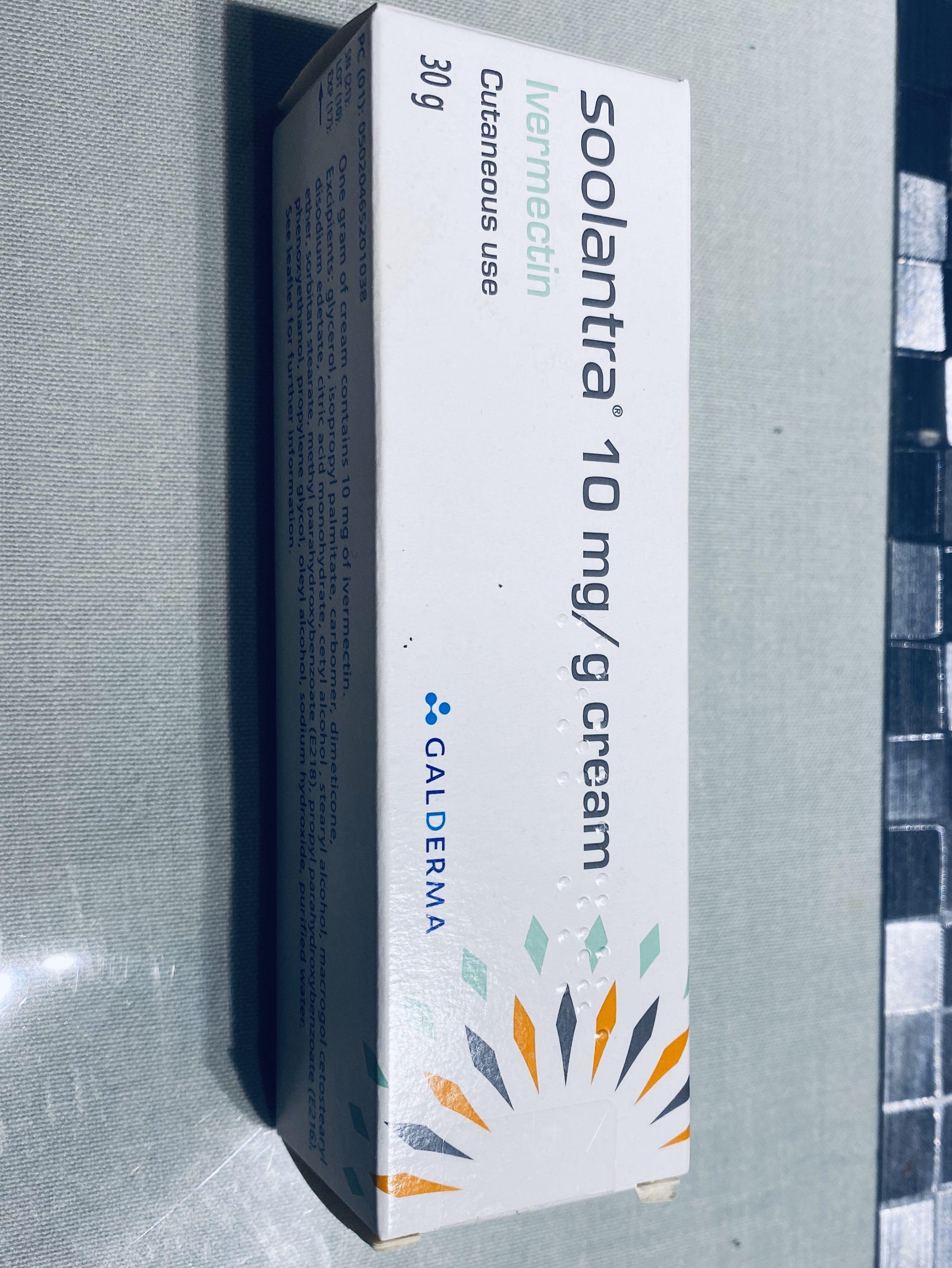 Soolantra Cream, Beauty & Personal Care, Face, Face Care on Carousell