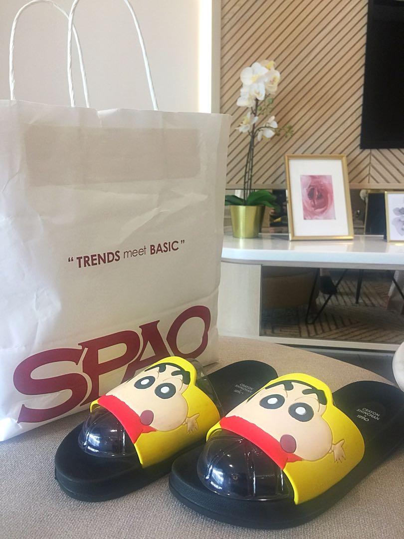 SPAO X Crayon ShinChan, Luxury, Accessories on Carousell