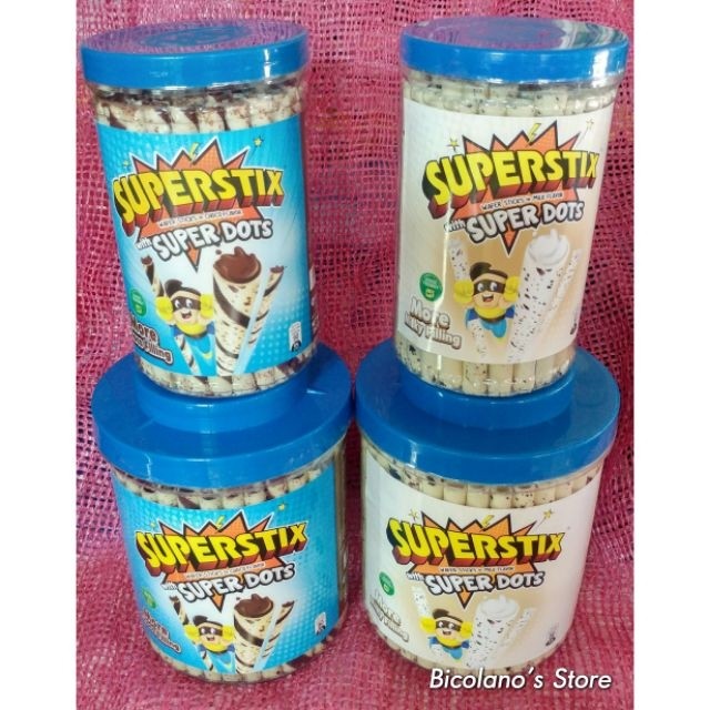 SUPERSTIX Wafer Sticks with Super Dots, Babies & Kids, Bathing ...