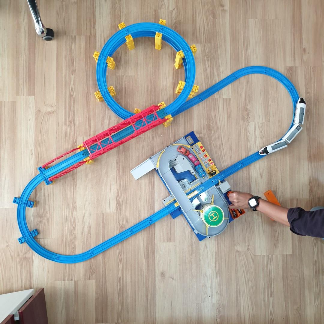 Takara Tomy Plarail Set #35, Hobbies & Toys, Toys & Games on Carousell