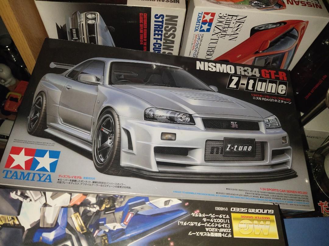 Tamiya bandai model kits luffy, Hobbies & Toys, Toys & Games on Carousell