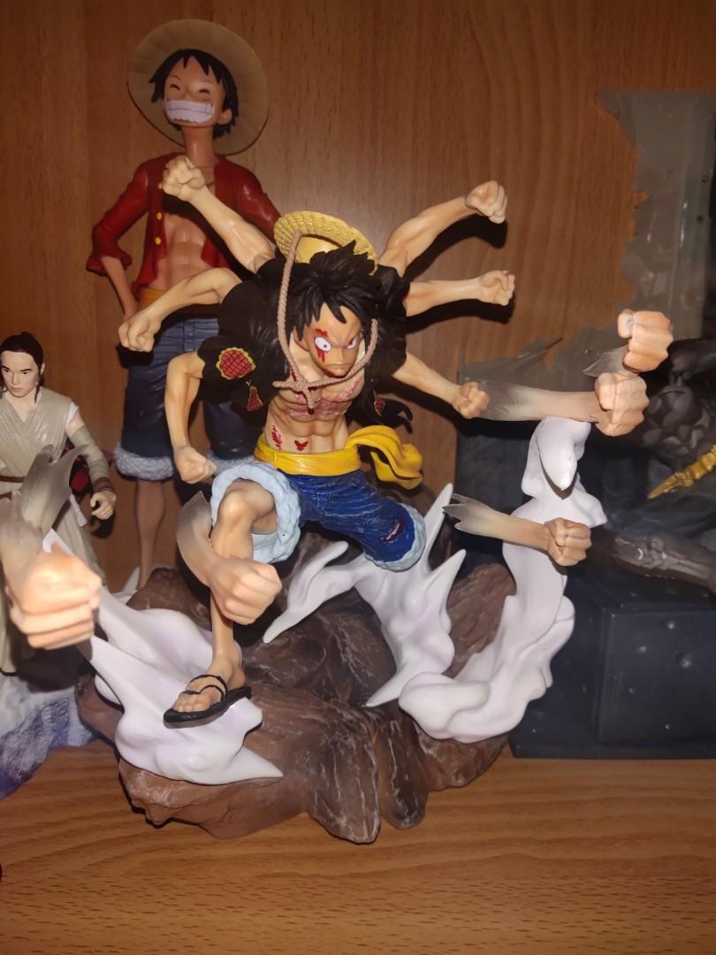 Tamiya bandai model kits luffy, Hobbies & Toys, Toys & Games on Carousell