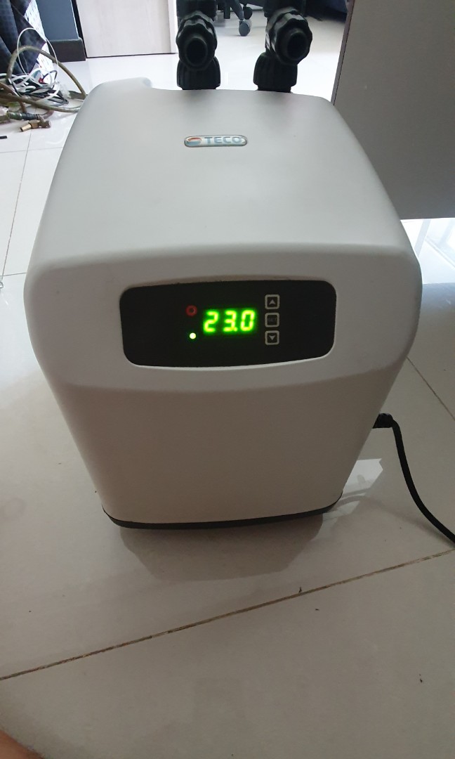 Teco TF 5 chiller, Pet Supplies, Homes & Other Pet Accessories on Carousell