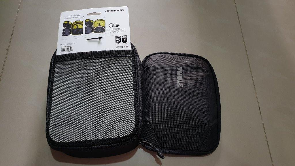 Thule Subterra Powershuttle Plus travel bag, Photography, Photography ...