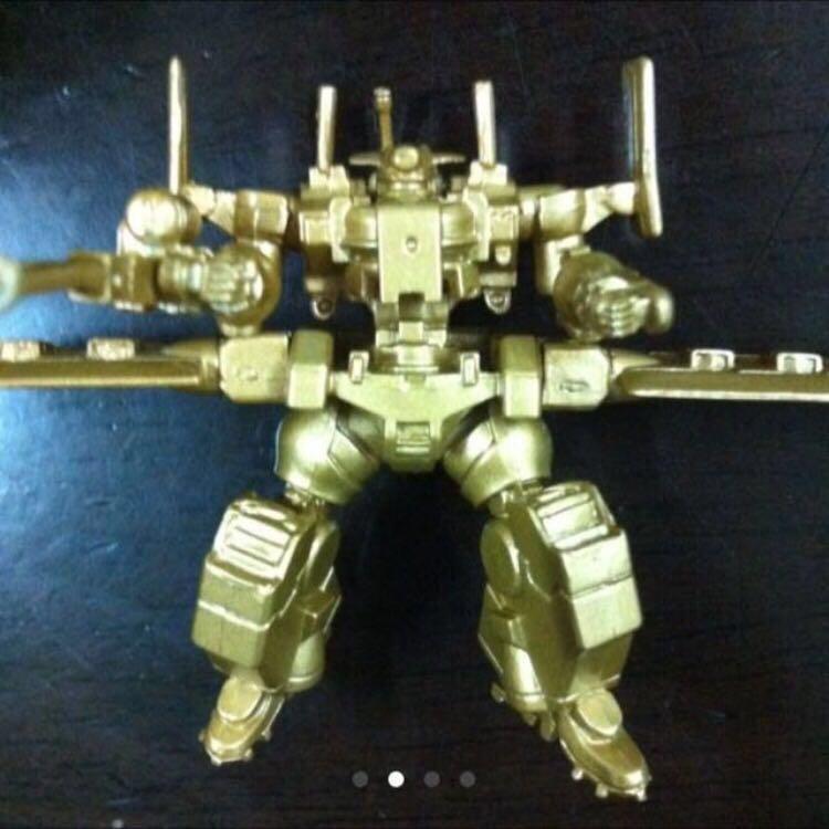 Tieren Gundam Gold Figure A006 Rx 78-2 Hg Msj-0611-a Ground Type Flight ...