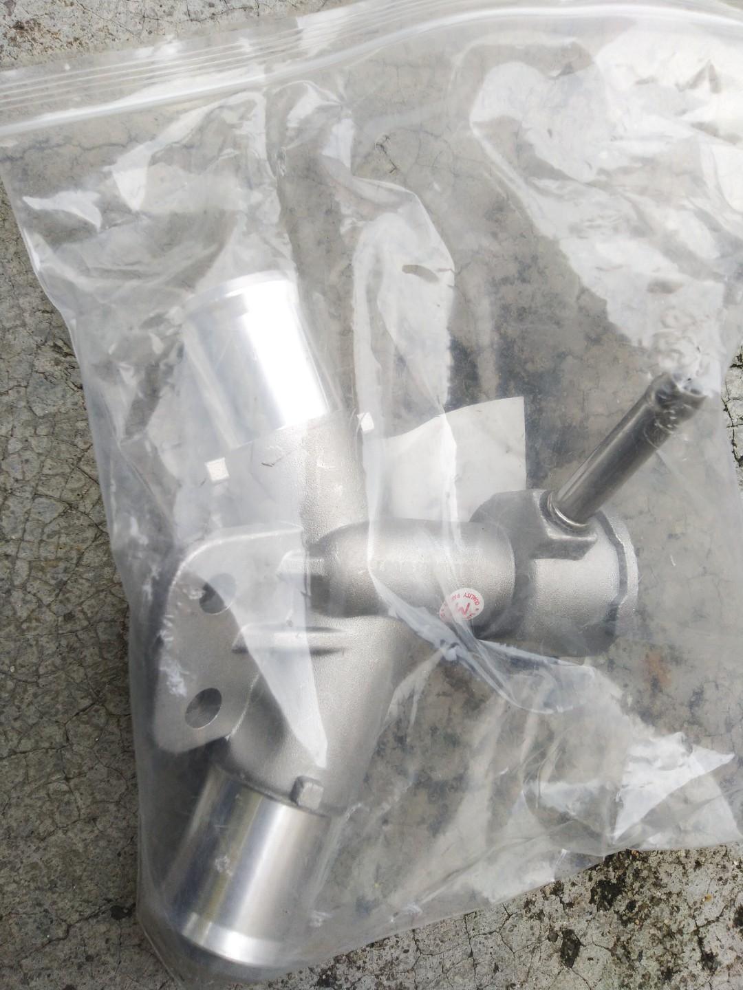 Toyota vios ncp93 kepala radiator housing pipe, Auto Accessories on ...